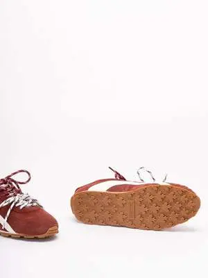 Dsquared2 Suede Lace-up Sneakers - Multicolor