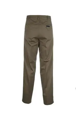 Prada Tailored Trousers - Multicolor