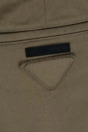 Prada Tailored Trousers - Multicolor
