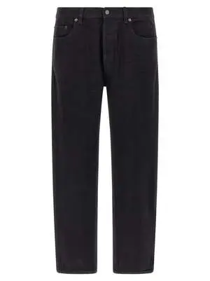 Saint Laurent Mick Straight Leg Jeans