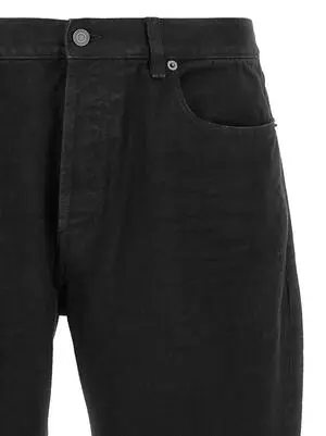 Saint Laurent Mick Straight Leg Jeans