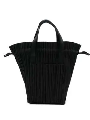 Issey Miyake Handheld Bucket Bags