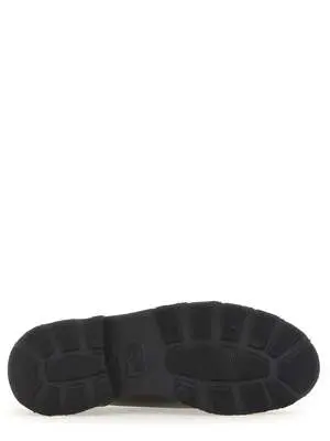 Paraboot Michael Lace-up Leather Shoes - Black