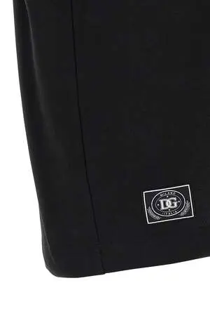 Dolce & Gabbana Logo Embroidery T-shirt