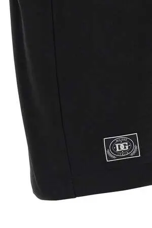Dolce & Gabbana Logo Embroidery T-shirt