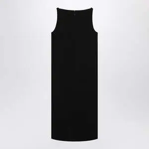 Gucci Sleeveless Dress With Horsebit Detail