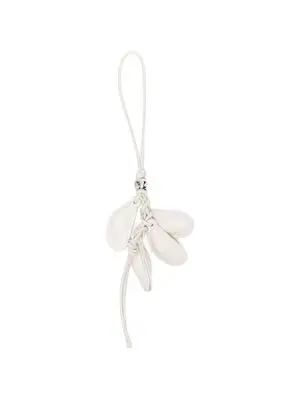 Loewe Multi Shell Leather Charm - Multicolor