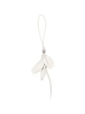 Loewe Multi Shell Leather Charm - Multicolor