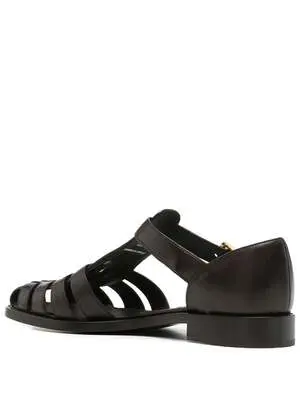 Church's Kelsey Leather Sandals - Brown