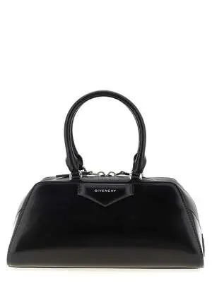 Givenchy Antigona East-west Small Handbag - Black