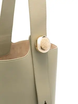 Loewe Pebble Medium Bucket Bag - Multicolor