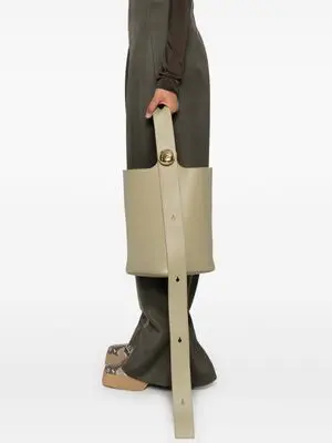 Loewe Pebble Medium Bucket Bag - Multicolor