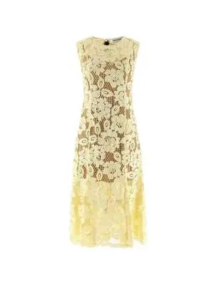 Vintage Inspired Lace Dress