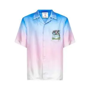 Casablanca Shirts - Blue