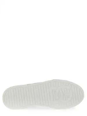 Dolce & Gabbana Portofino Sneakers - White