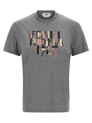Fendi T-shirt T-shirts For Women
