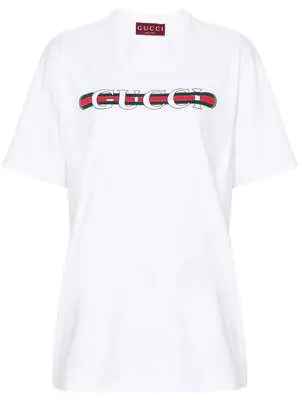 Gucci Cut Out Tops