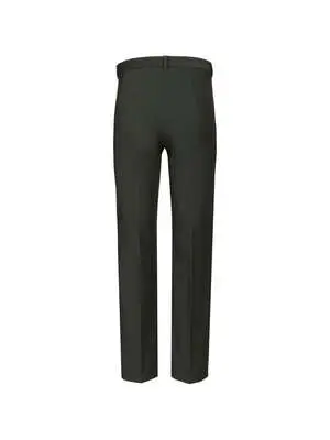 Max Mara Cotton Wide-leg Trousers
