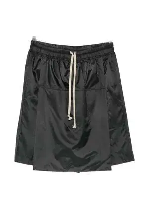 Moncler Nylon Midi Skirt - Multicolor