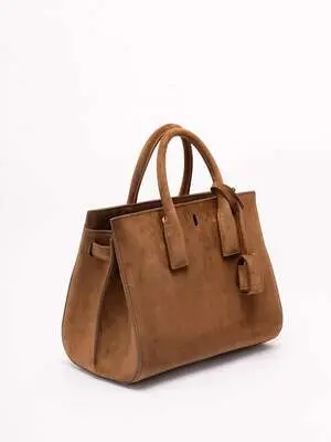 Saint Laurent Sac De Jour Small Bag - Multicolor