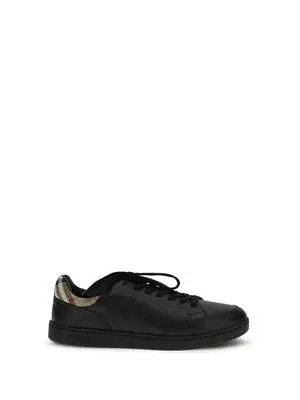 Burberry Embellished Sneakers For Men