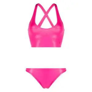 Fuchsia Bikini Sets