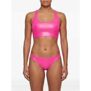 Attico Fuchsia Bikini Set