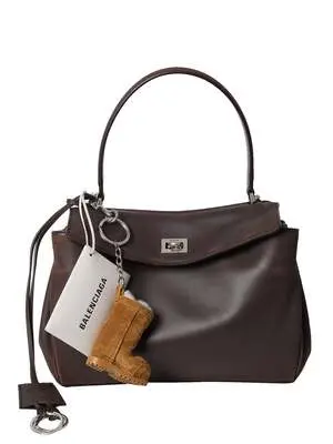 Balenciaga Rodeo Top Handle Bag - Brown