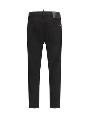 Dsquared2 Slim Twist Washed Jeans