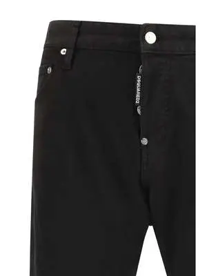 Dsquared2 Slim Twist Washed Jeans