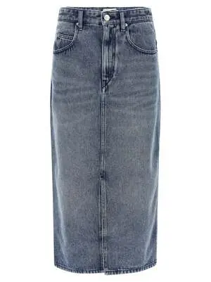 Isabel Marant Étoile Tilauria" Midi Skirt