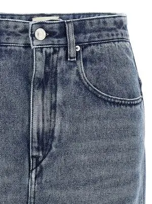 Isabel Marant Étoile Tilauria" Midi Skirt