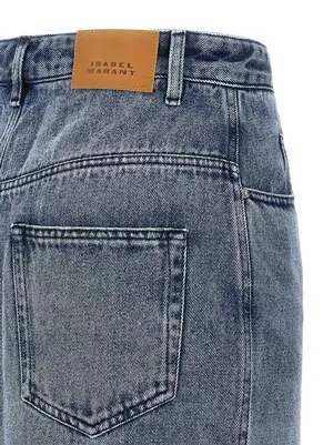 Isabel Marant Étoile Tilauria" Midi Skirt