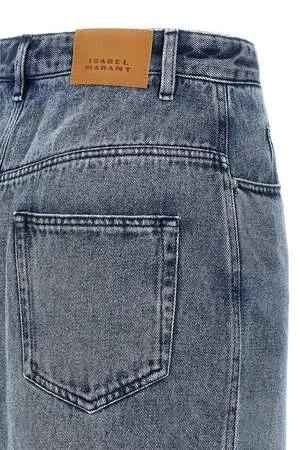 Isabel Marant Étoile Tilauria" Midi Skirt