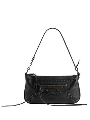 Balenciaga Le City Pouch - Black