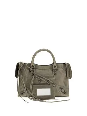 Balenciaga Le City Bag S - Green