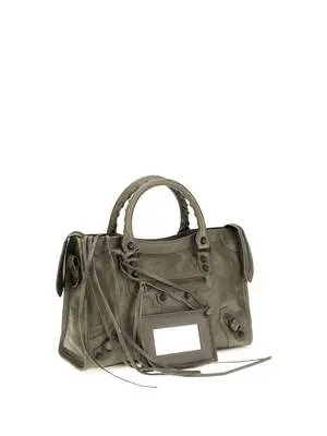 Balenciaga Le City Bag S - Green