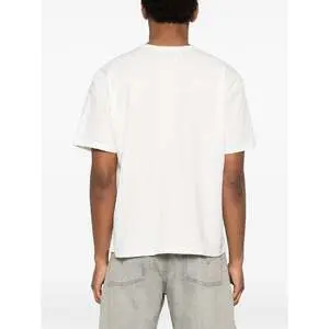 Rhude Neutrals T-shirts & Vests T-shirts - Cream