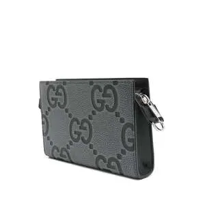 Gucci Gg Monogram Messenger Bag