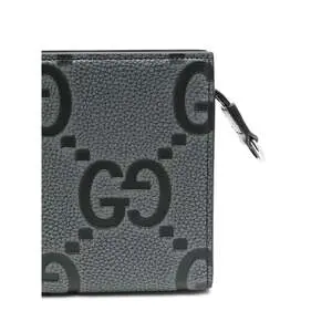 Gucci Gg Monogram Messenger Bag