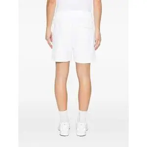 Casablanca Monogram Jacquard Bermuda Shorts - White