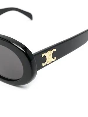 Celine Triomphe 01 Sunglasses - Multicolor