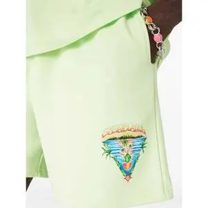 Casablanca Track & Running Shorts