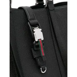Gucci Calf Leather Tote Bag