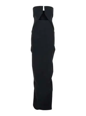 Rick Owens Zip Up Dresses