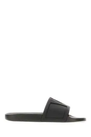 Valentino Garavani Slides - Multicolor