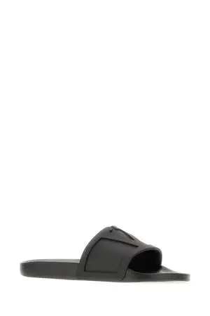 Valentino Garavani Slides - Multicolor