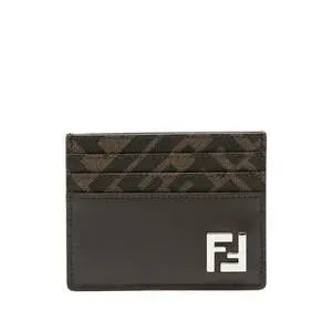 Fendi Wallets & Cardholders - Brown