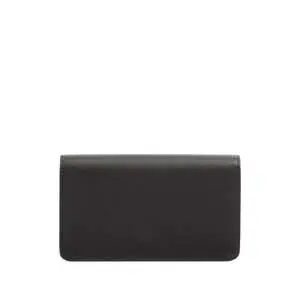 Valentino Garavani Calf Leather Mini Bag - Black