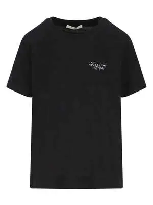 Givenchy Logo T-shirt - Black